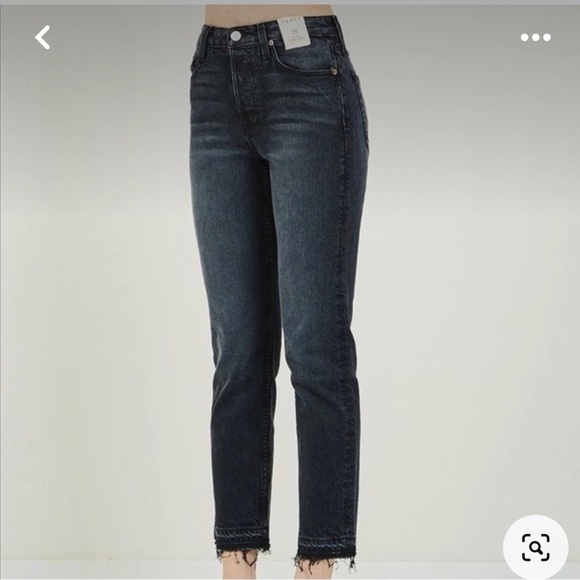 Trave | Jeans | Trace Constance In On The Road Again Wash | Poshmark
